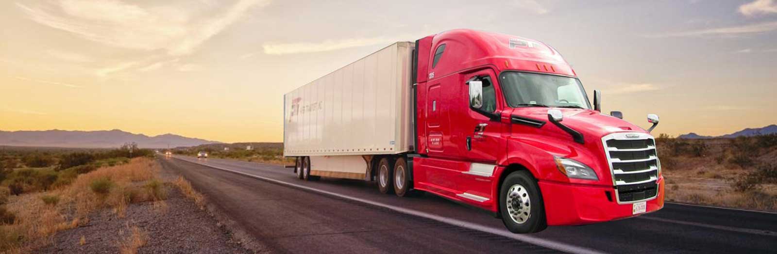 Transportation and Logistics Services | Paper Transport, Inc.