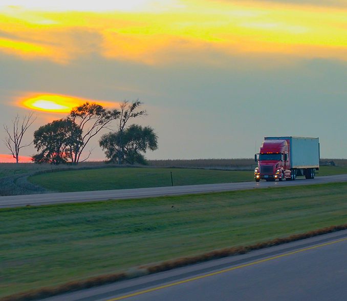 Class A CDL Truck Driver Jobs | Paper Transport, Inc.