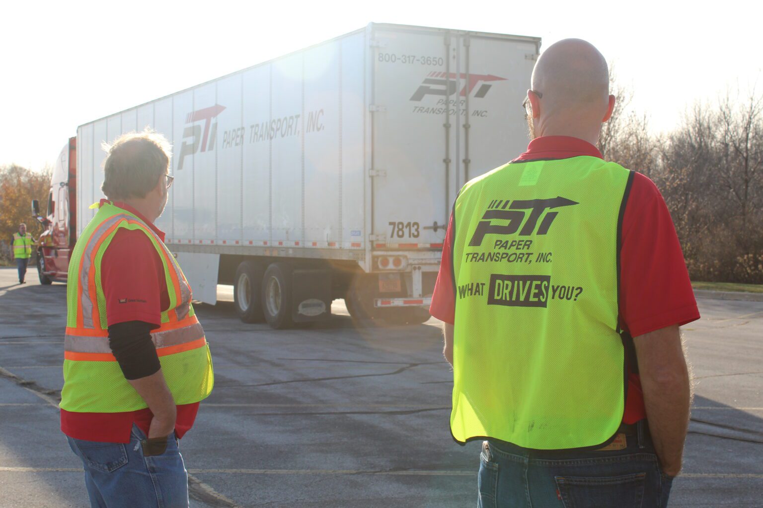 Paper Transport Launches Accelerate CDL A Training Program - Paper ...