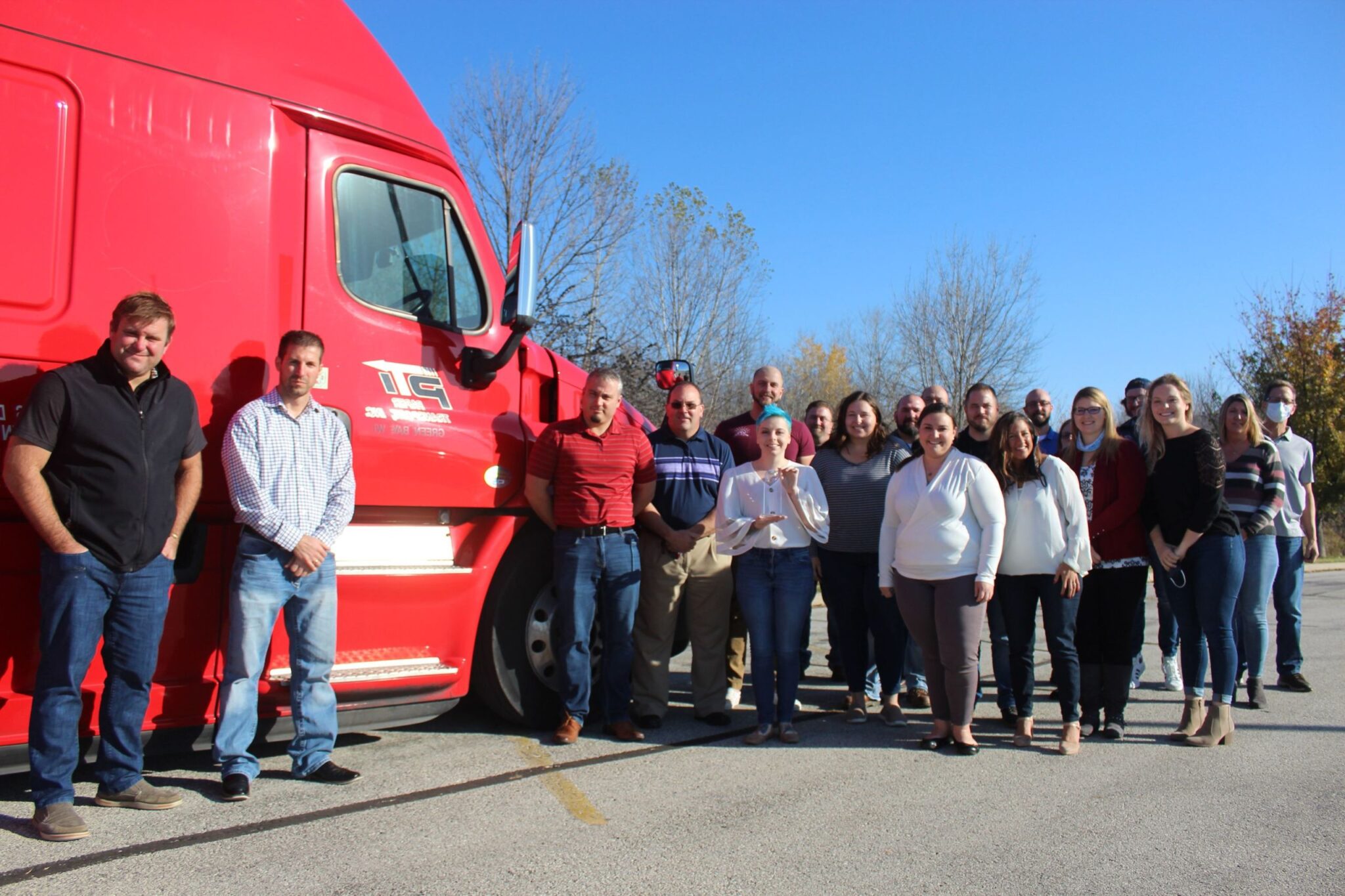 Paper Transport Receives US EPA 2020 SmartWay Excellence Award - Paper ...