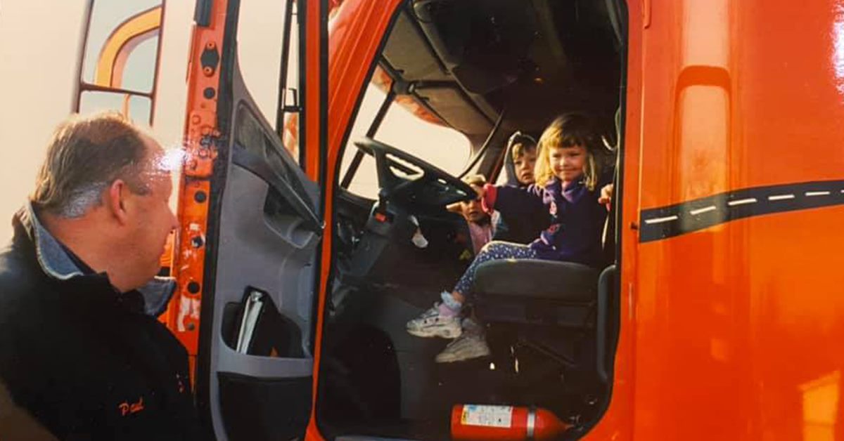 Paper Transport's Women in Trucking - Paper Transport