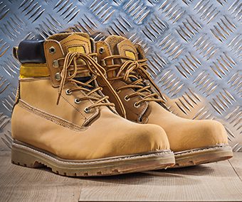 Boot Reimbursement Program for Truck Drivers - Paper Transport