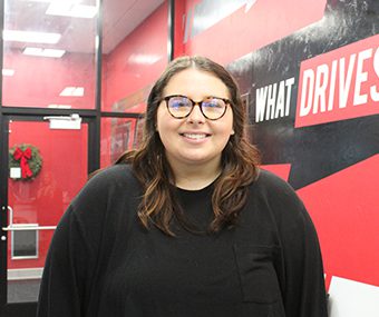 Internship Stories: Haley's Operations Internship - Paper Transport