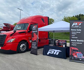 Paper Transport Hosts Virtual and In-Person Hiring Event - Paper Transport