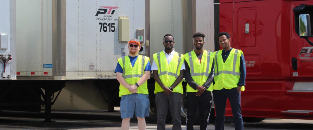 Transportation and Logistics Services | Paper Transport