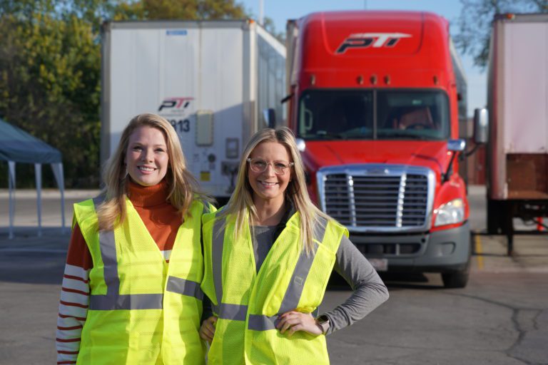 Transportation and Logistics Services | Paper Transport