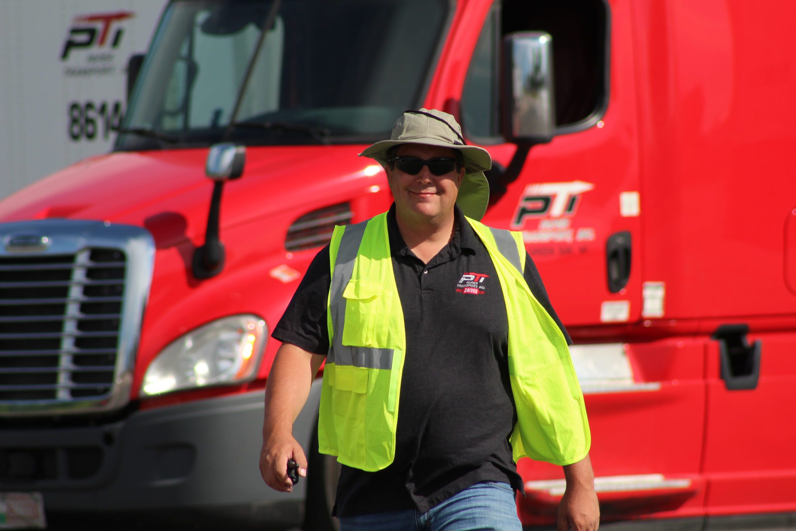 Transportation and Logistics Services | Paper Transport