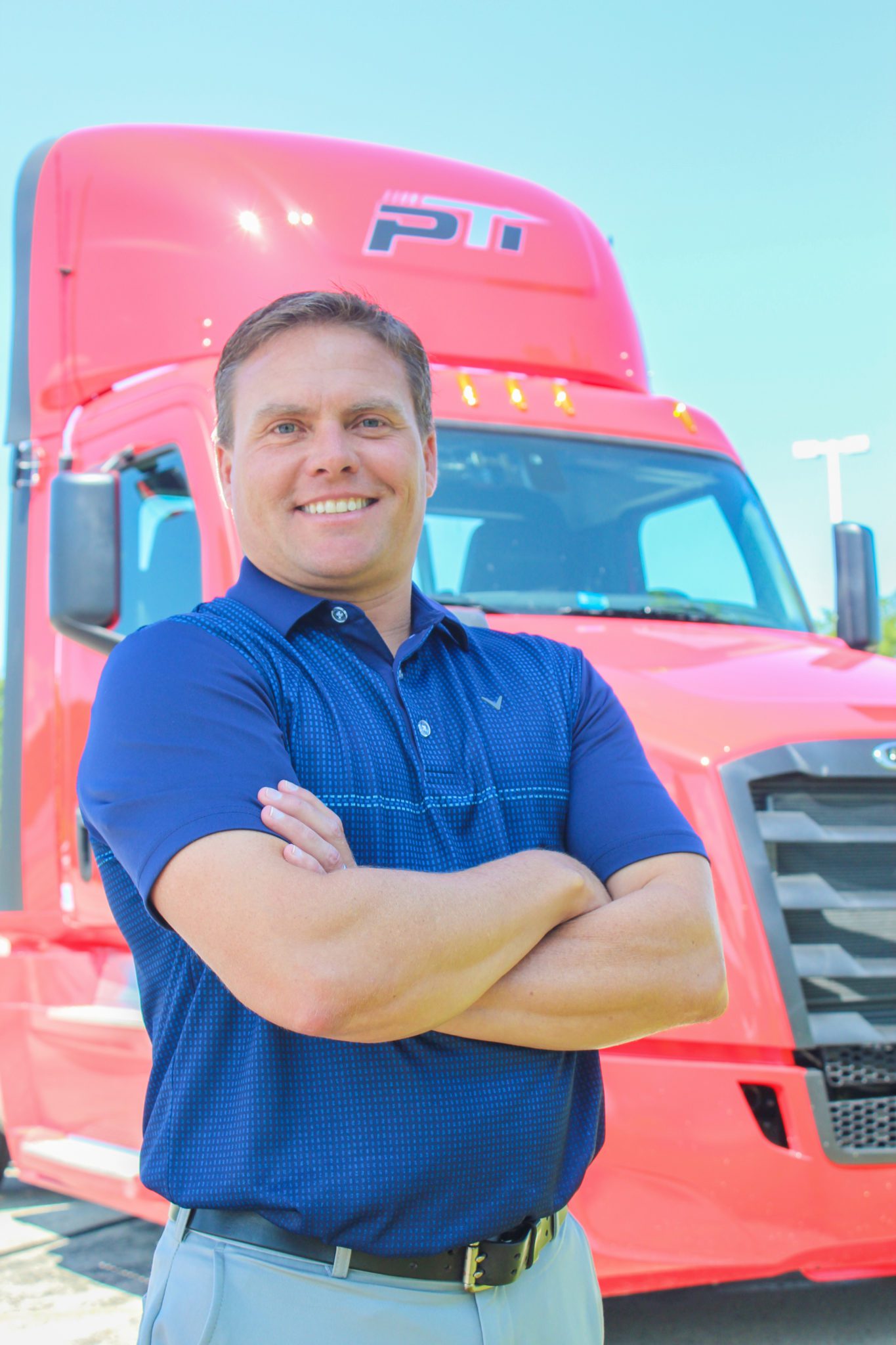 Leadership - Paper Transport