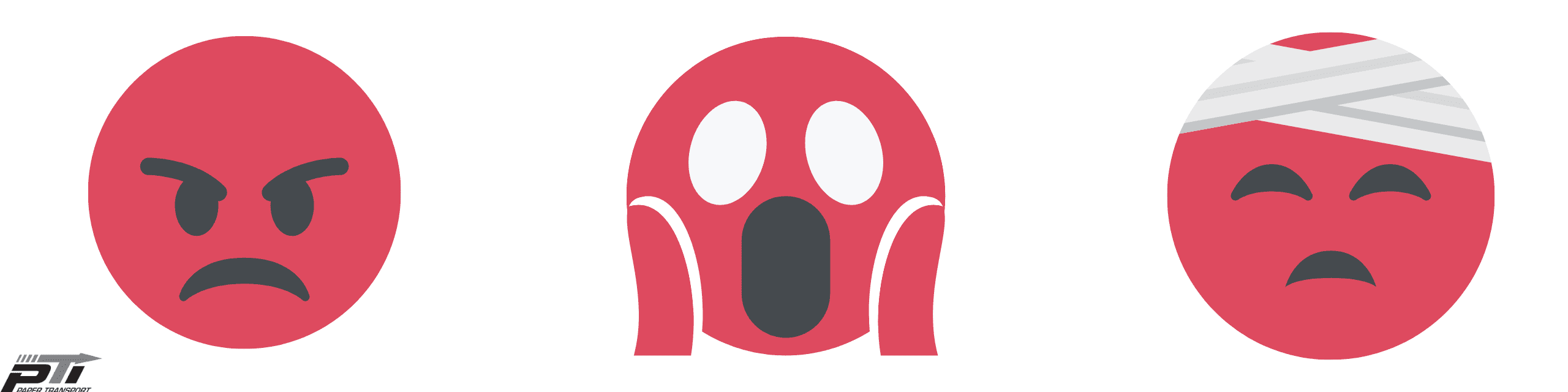 Road Rage Affects Drivers - Paper Transport