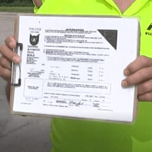 Trailer Tandems, Bridge Laws, CAT Scales, Oh My! - Paper Transport