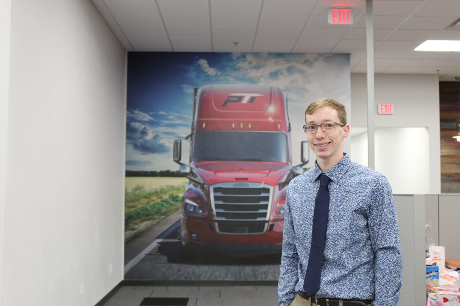 Paper Transport Employee Spotlight: Dylon Pokorny - Paper Transport