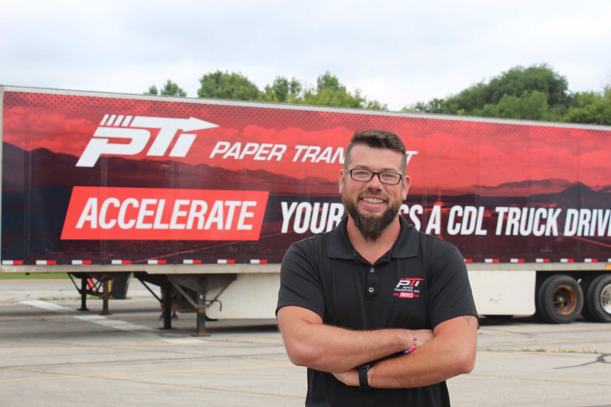 Paper Transport Success Story: Accelerate - Paper Transport