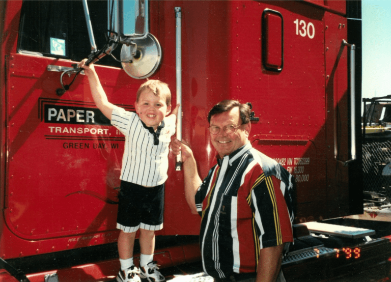 Paper Transport's Story of Growth - Paper Transport