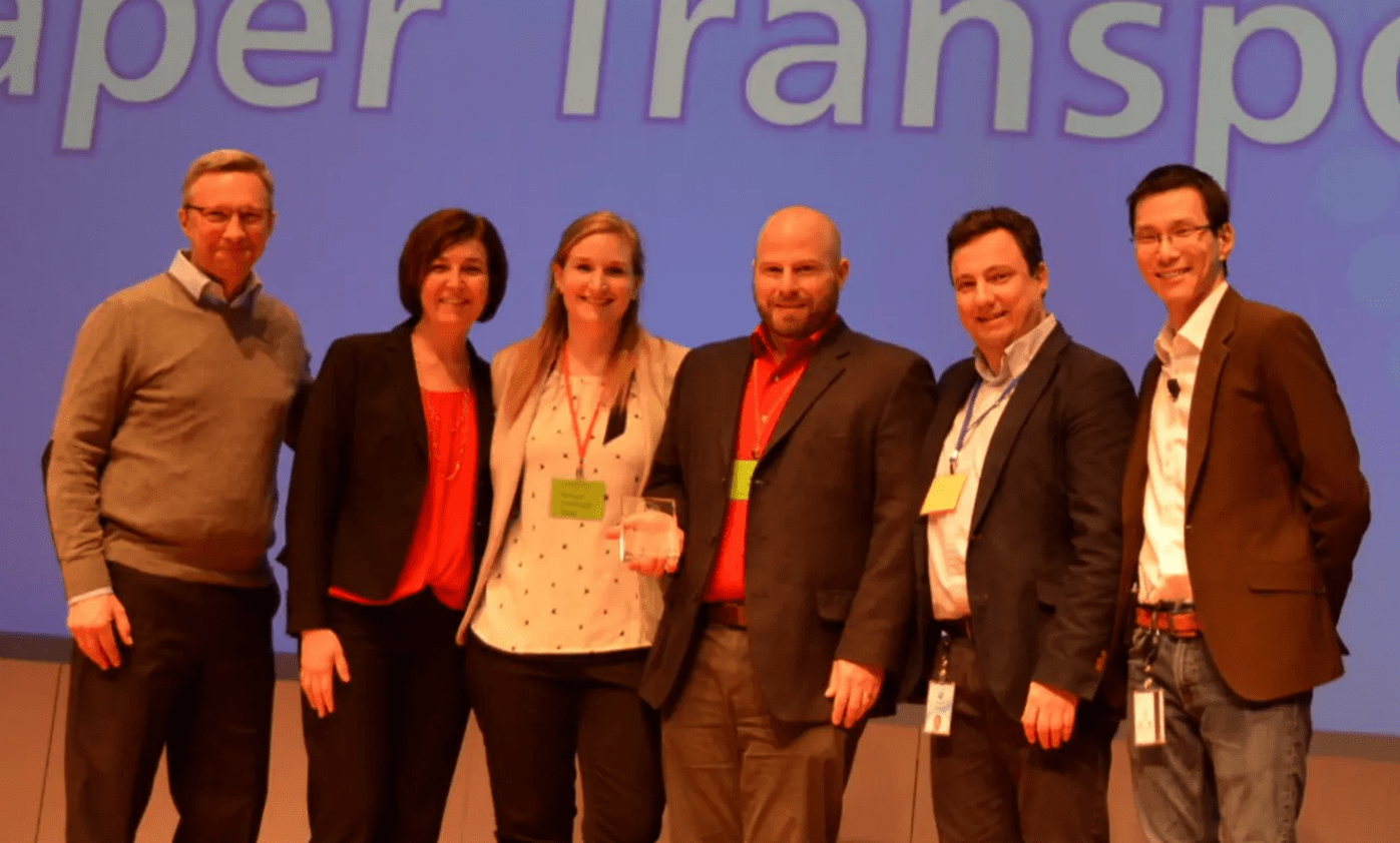 Paper Transport's Story of Growth - Paper Transport