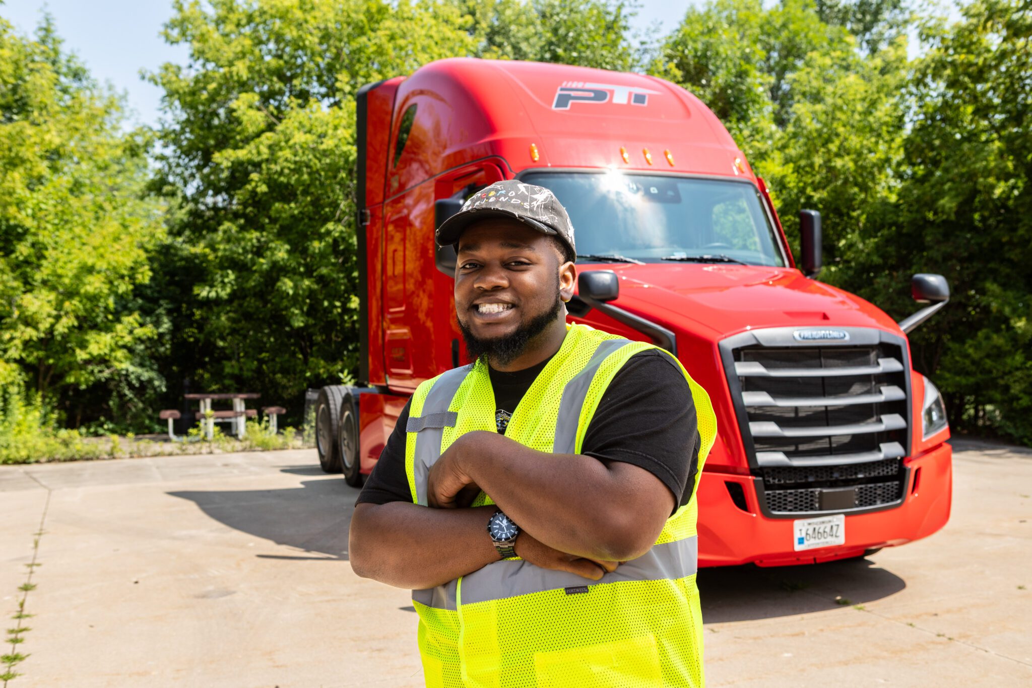 Is A Truck Driving Career A Good Path? - Paper Transport