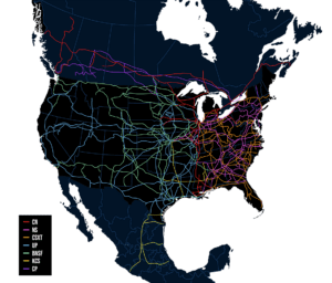 Intermodal - Paper Transport