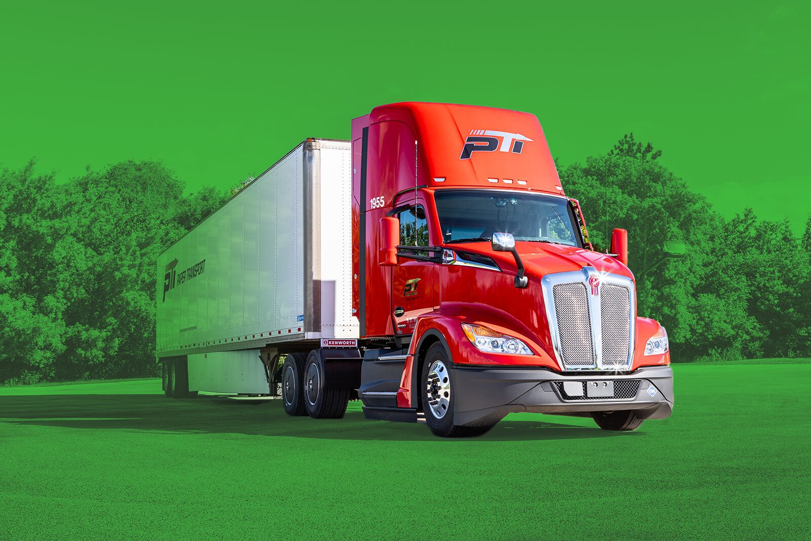 Paper Transport Surpasses 80 Million Natural Gas Miles - Paper Transport